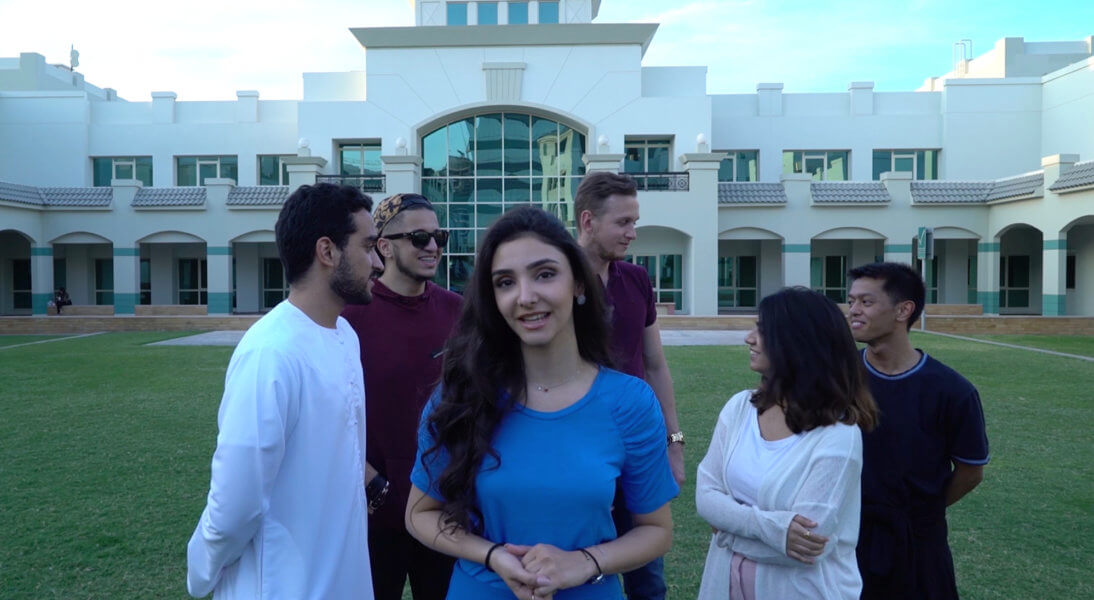 Scholarships | SAE University College Dubai