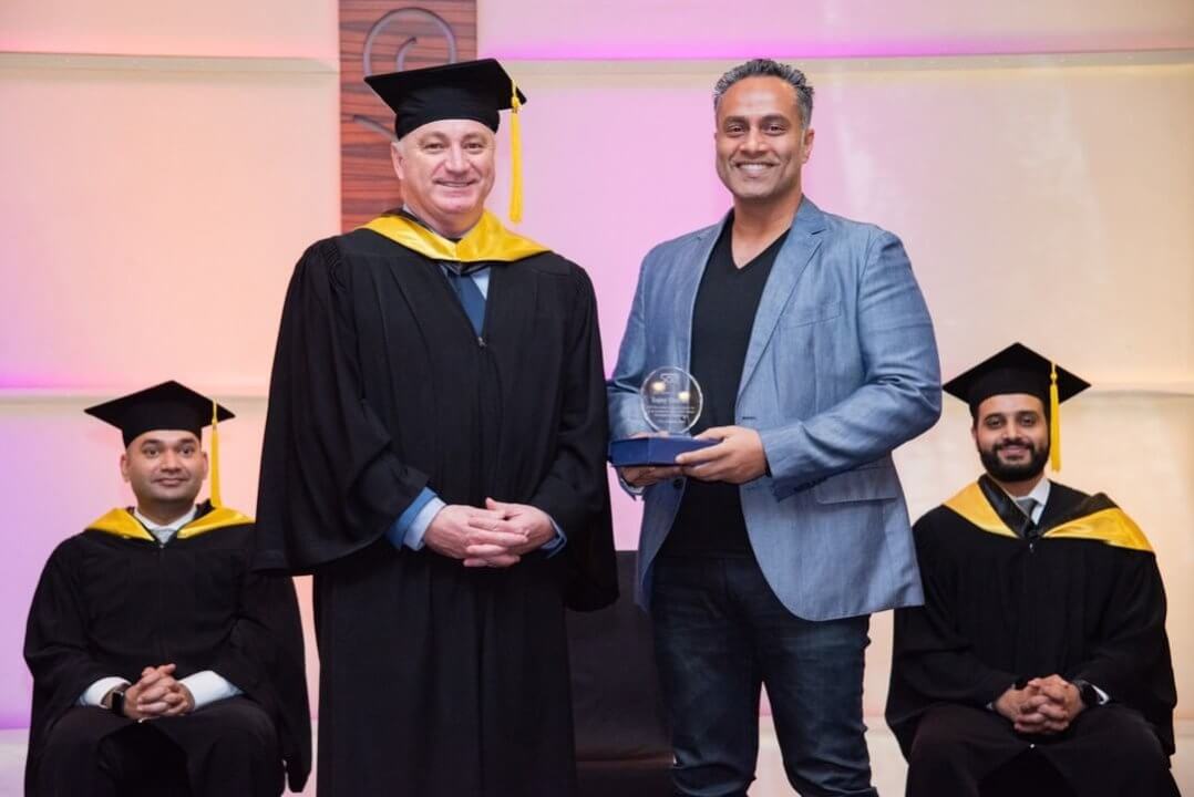 SAE Dubai Graduation at The Westin Dubai Mina Seyahi | SAE University ...