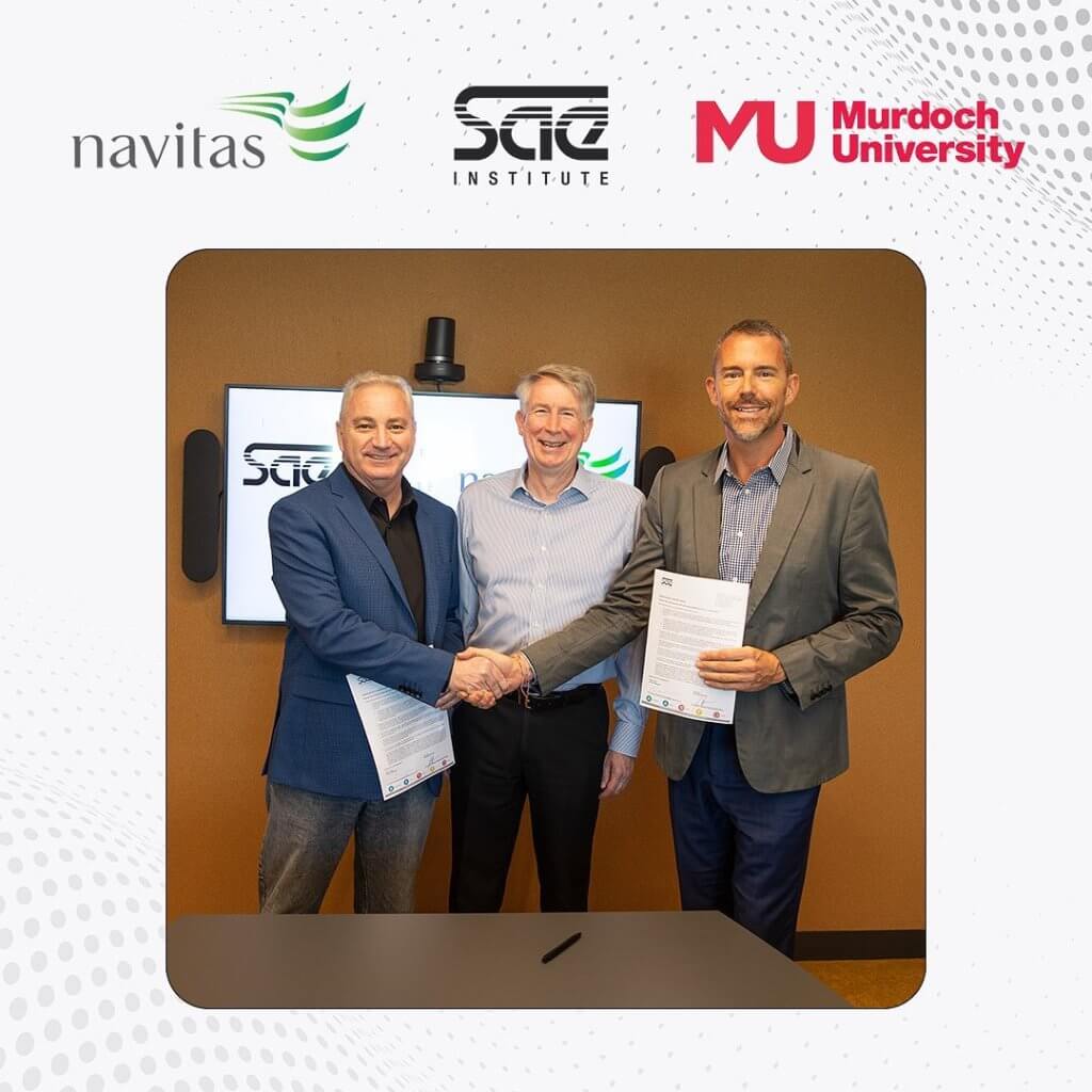 Murdoch University to be SAE’s preferred Pre-university Foundation ...