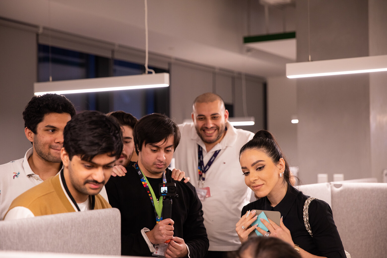 SAE and NVIDIA Global Game Jam