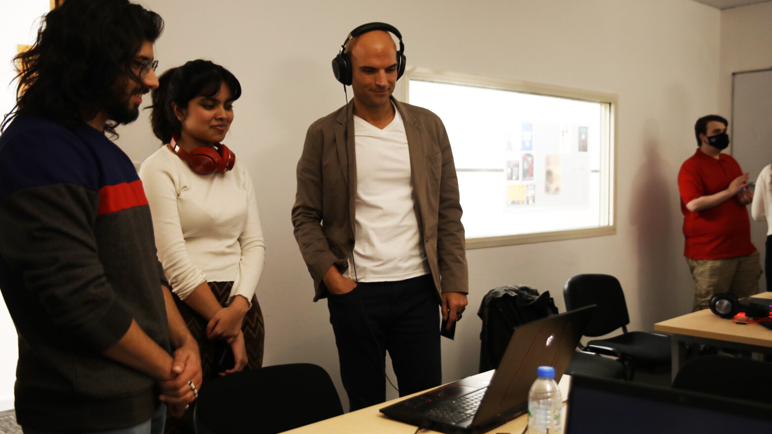 SAE Student Showcase; a beacon of Student Creativity