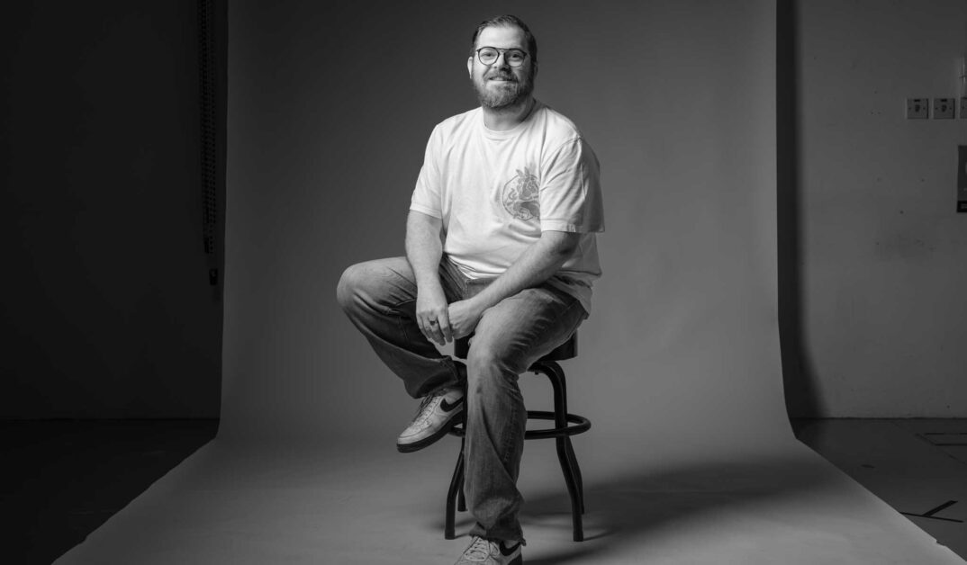 Alex Foley - Head of Audio at SAE Dubai