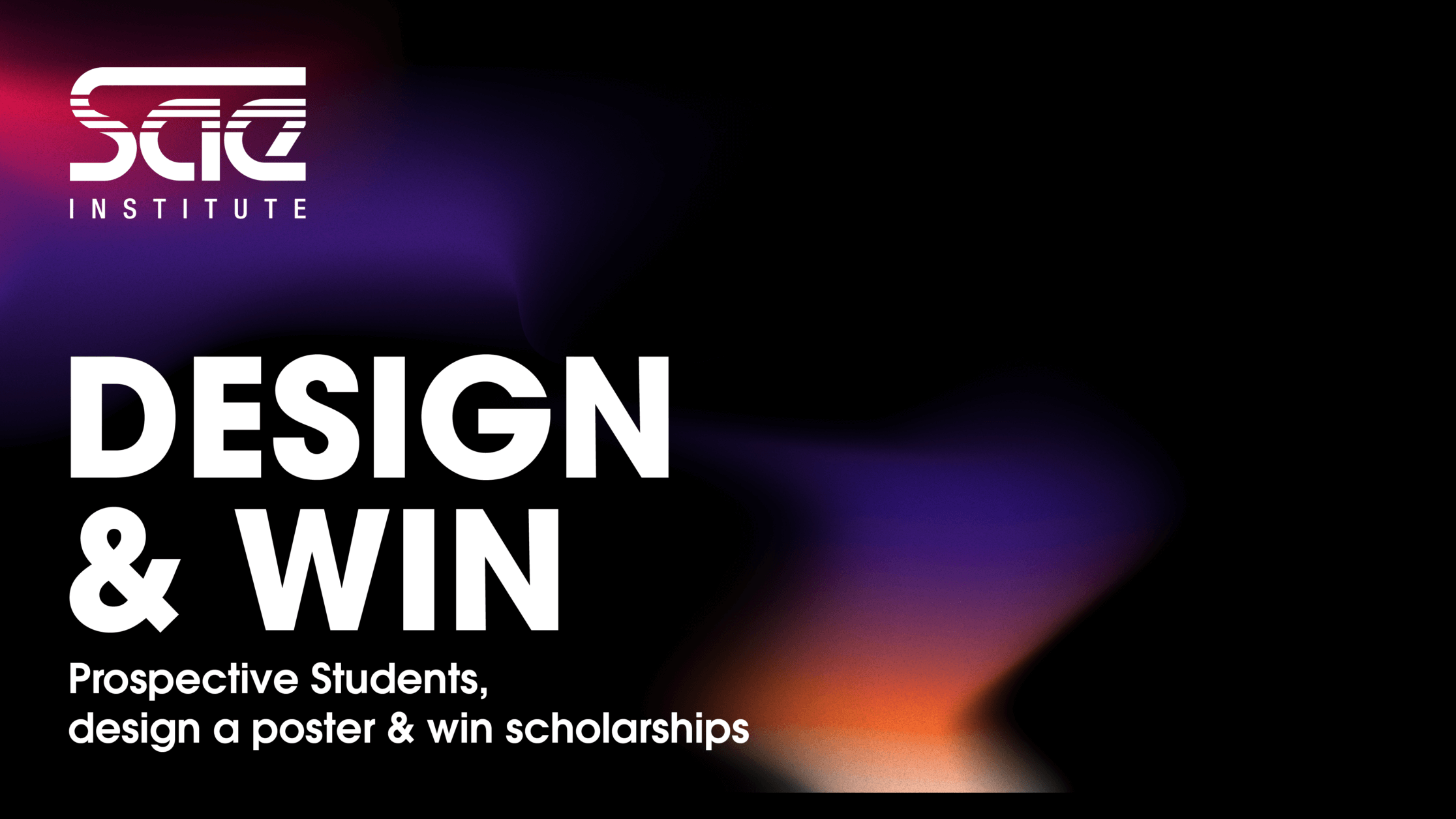 SAE Dubai Online Poster Design Competition